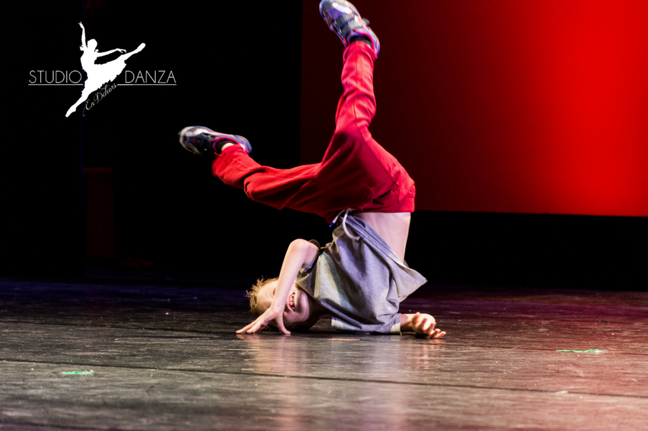 Corso di BREAKDANCE - Brescia Giovani
